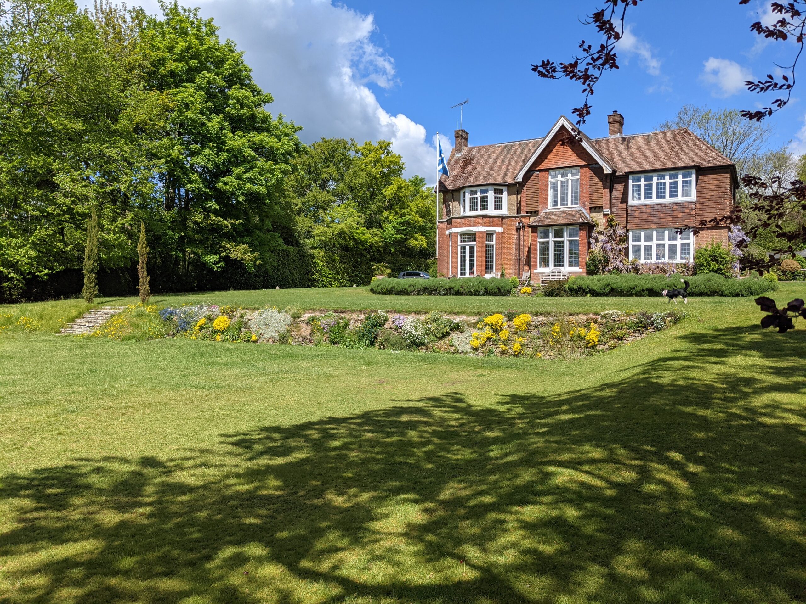 Gardens – Nutbourne Place