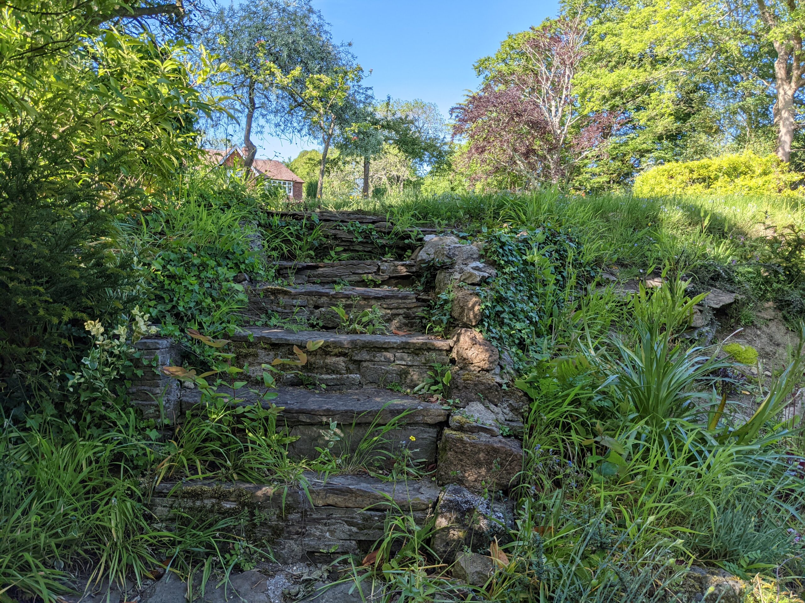 Gardens – Nutbourne Place